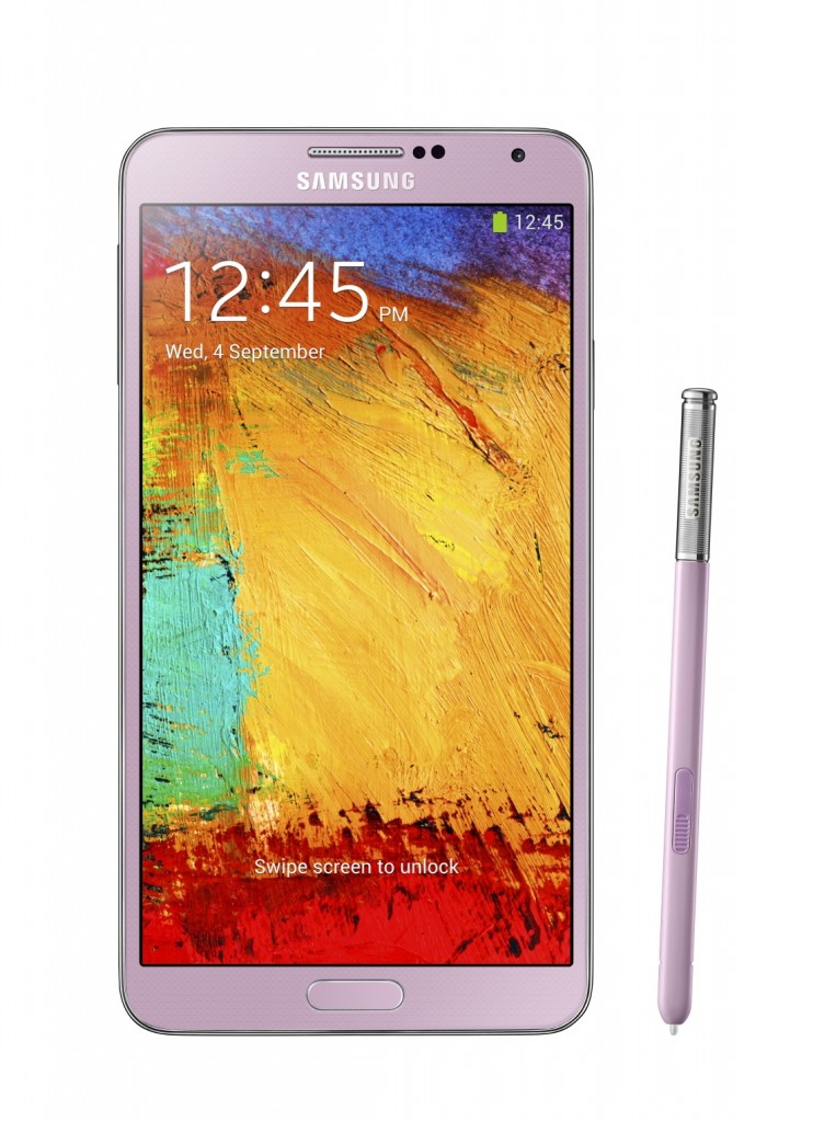 Смартфон Samsung Galaxy Note III SM-N9000 (Галакси Ноут 3)
